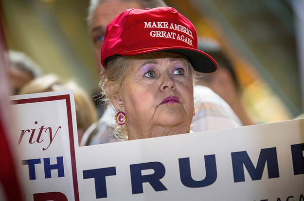 What Donald Trump's 2000 Candidacy Tells Us About How His Campaign ...