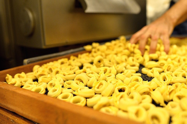 22 Mesmerizing Pasta GIFs You Won’t Be Able To Stop Watching