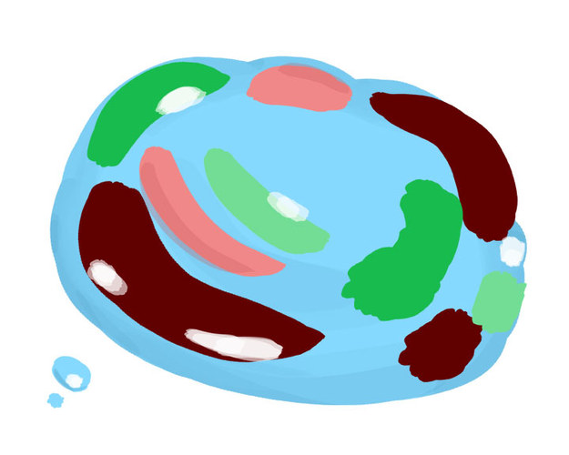 Can You Identify The Disney Princess From A Blob Of Colors?