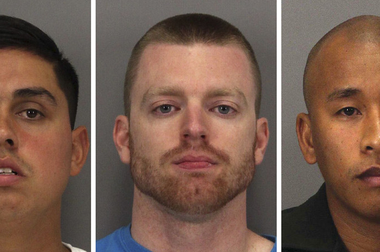 3 Santa Clara County Deputies Arrested After Beating Death Of Mentally ...