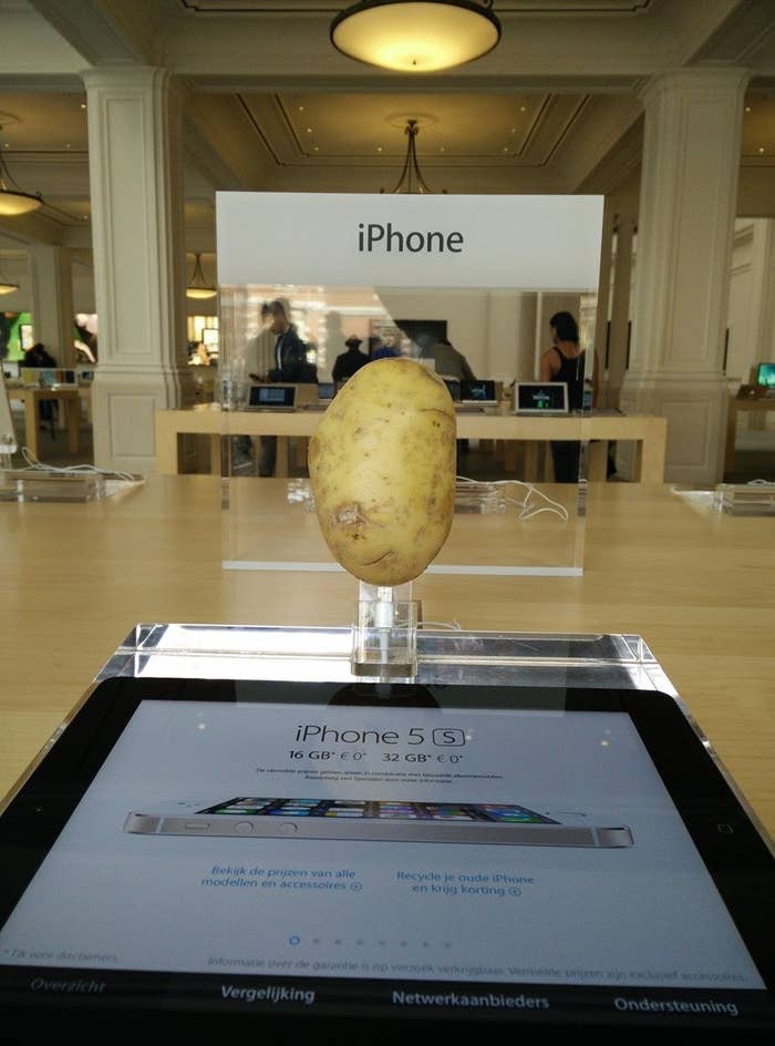 21 Of The Best Things That Ever Happened In An Apple Store