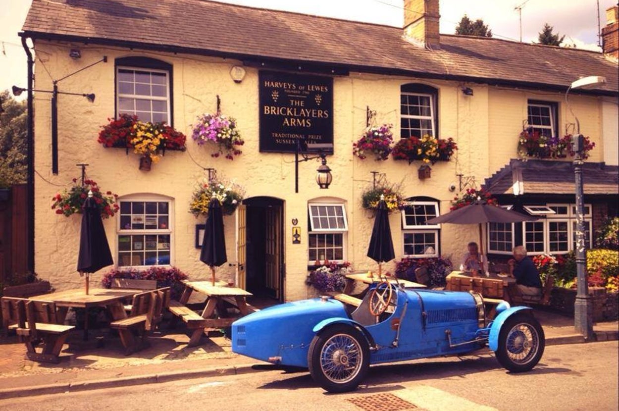 23 Truly Fantastic Country Pubs In Kent