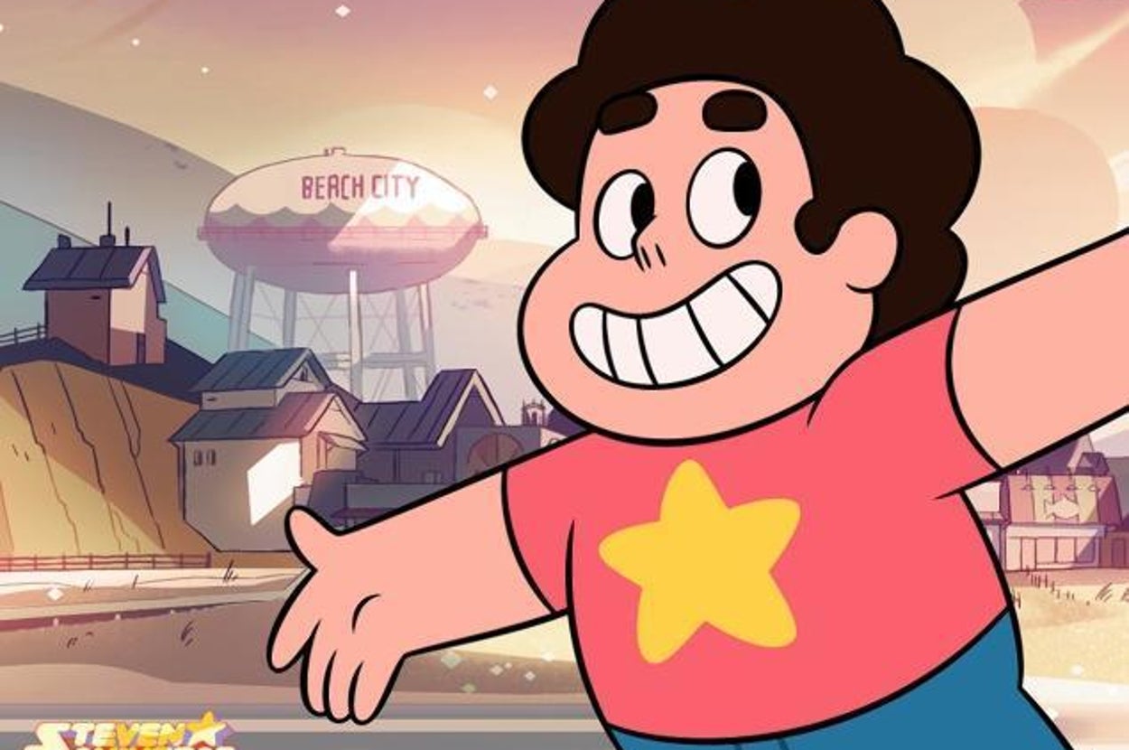 Can You Recognize The "Steven Universe" Character Based On Their ...