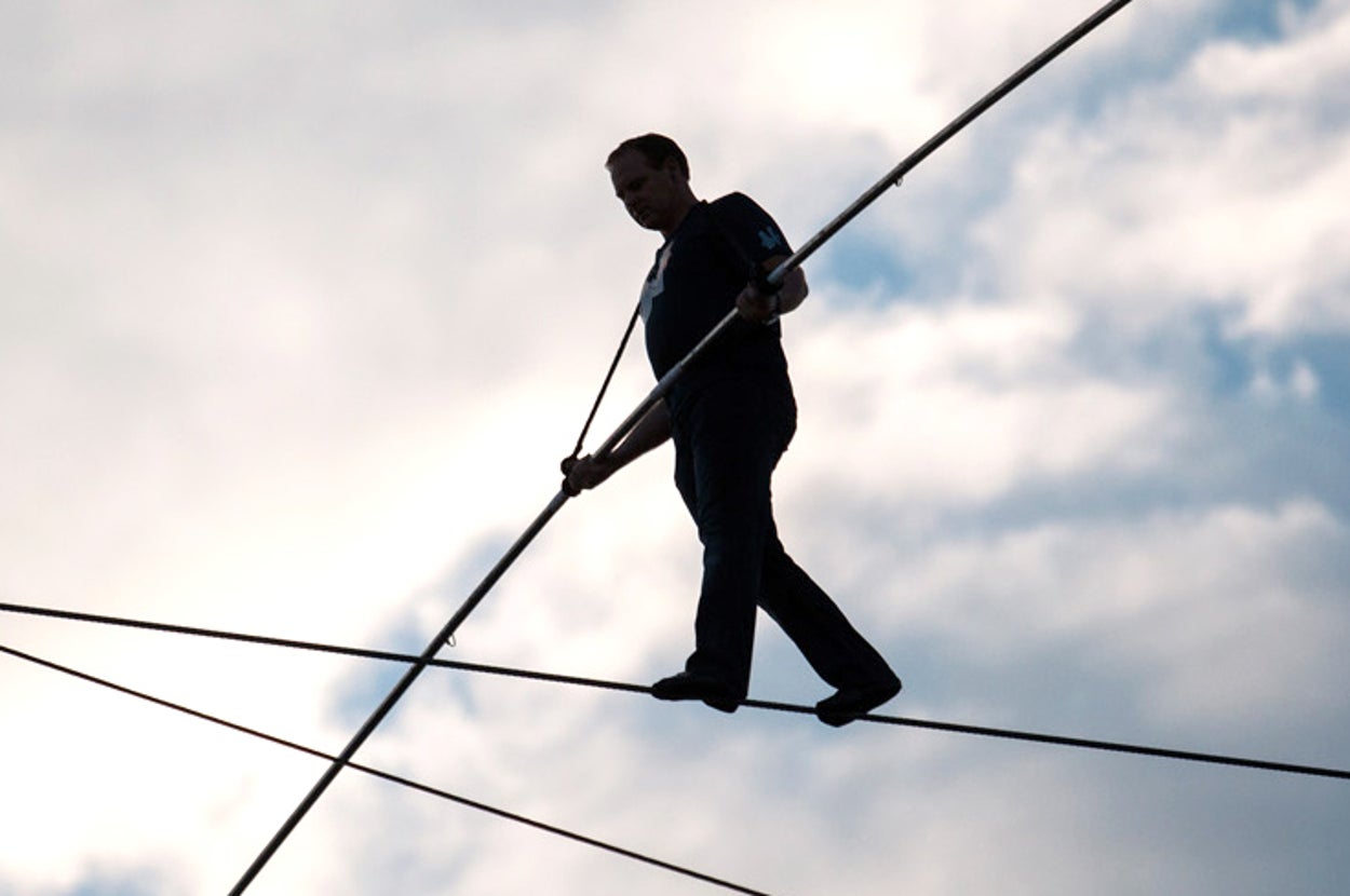 tightrope walker name