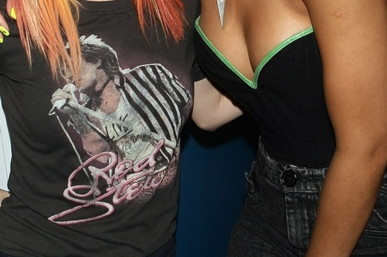 27 Random As Hell Photos That Will Make You Miss "TRL"