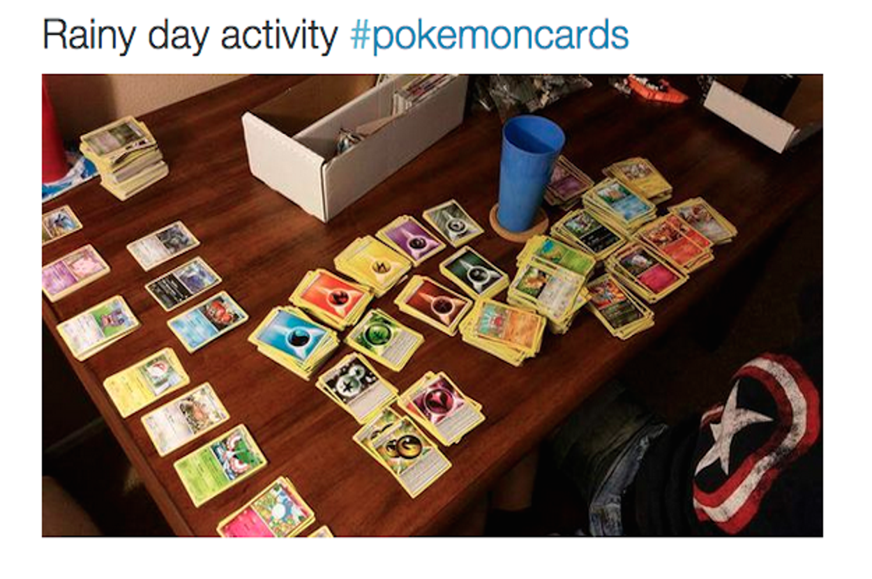 25 Tweets That Are Too Real For People Who Collected Pokemon Cards