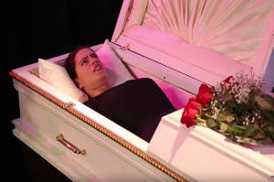 Coffin