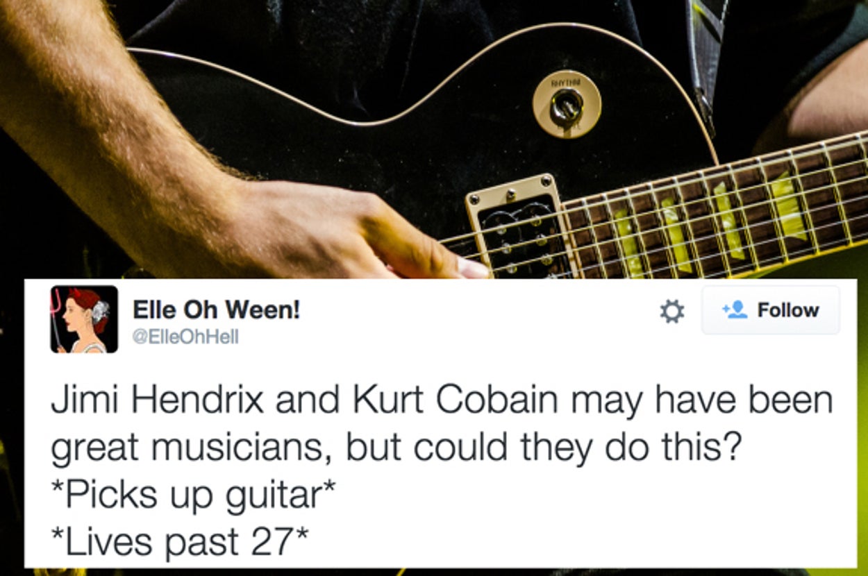 29 Hilarious Music Tweets That Will Make You Laugh Every Time