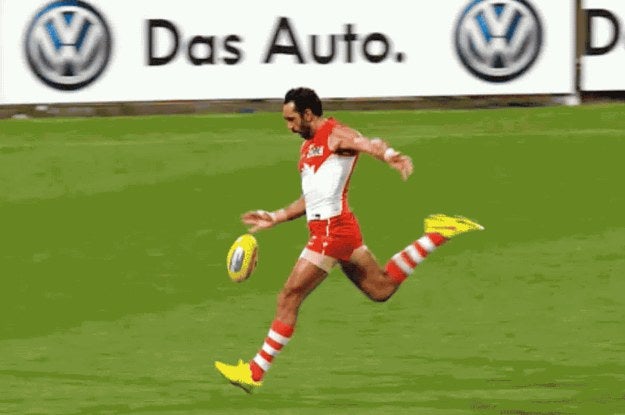 Adam Goodes Has A Message For Critics As He Retires