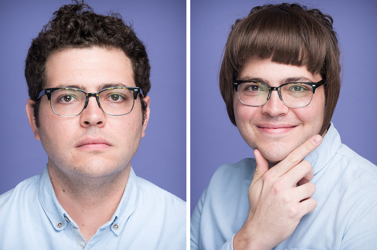 These Sad Boys Got Bangs For Fall And It Changed Their Lives