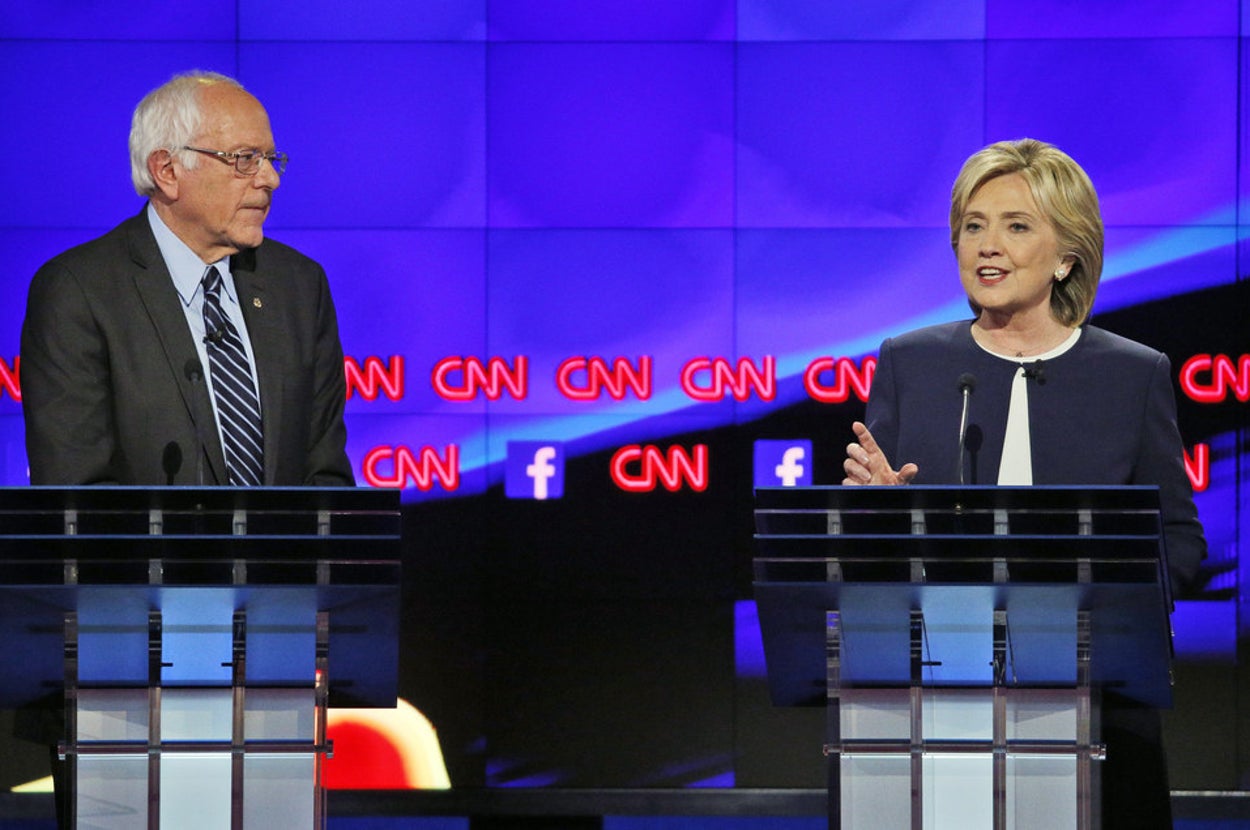 The Biggest Gulf Between The Democratic And GOP Debates Was On Immigration