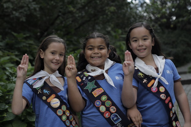 Trans Girls Are Now Fully Welcome To Join Girl Guides Of Canada ...