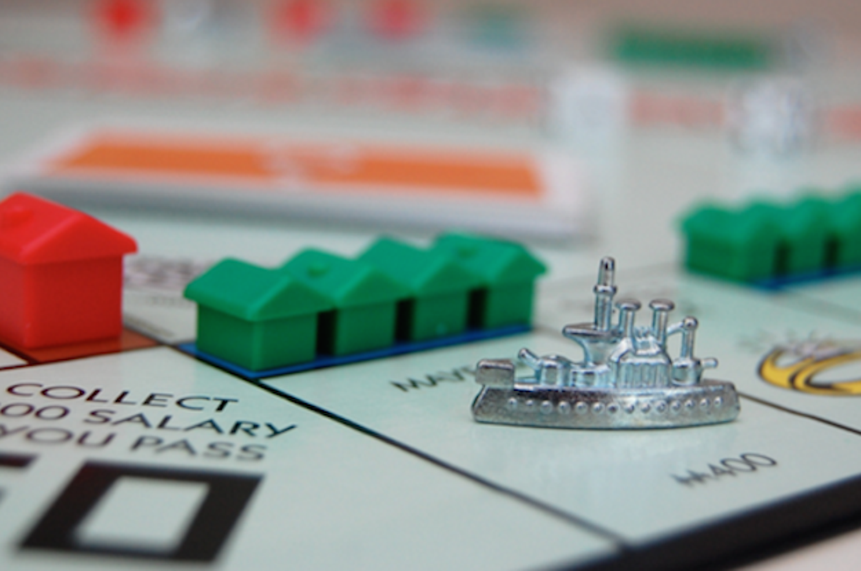 What Does Your Favorite MONOPOLY Token Say About You?