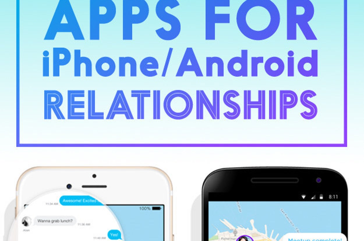 13 Apps That'll Make Your iPhone-Android Relationship So Much Better
