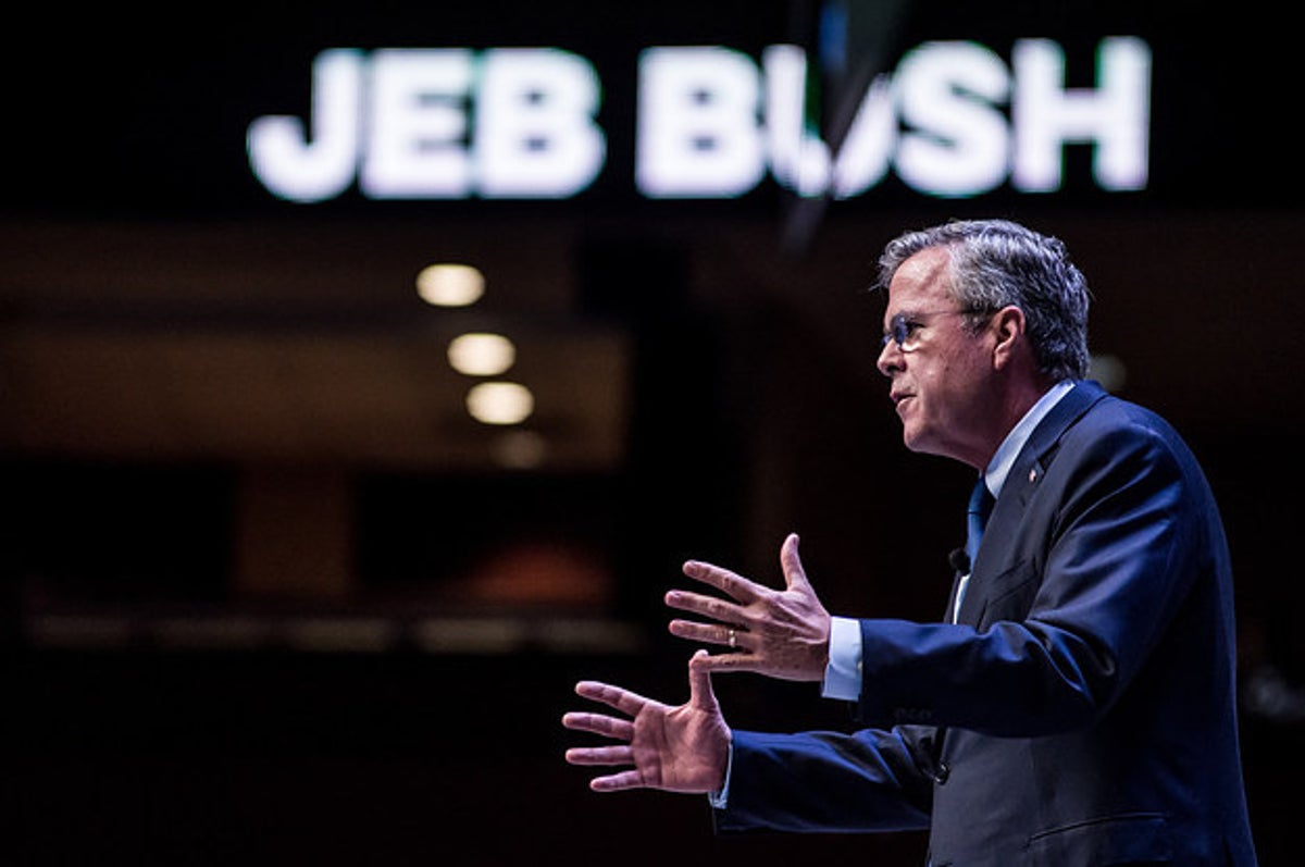 Jeb Bush Unveils 228-Member National Hispanic Leadership Team