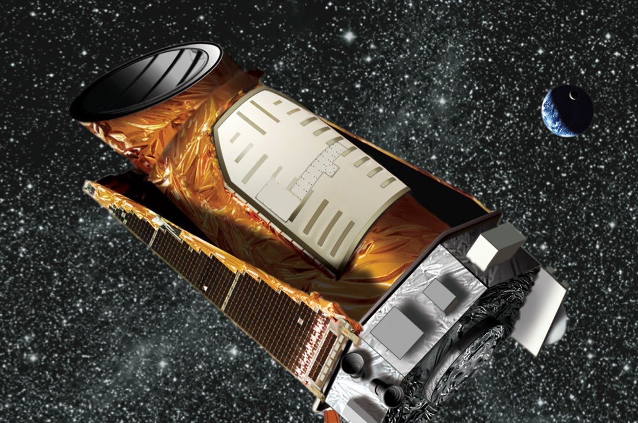Have Scientists Really Found An "Alien Megastructure" Around A Distant ...