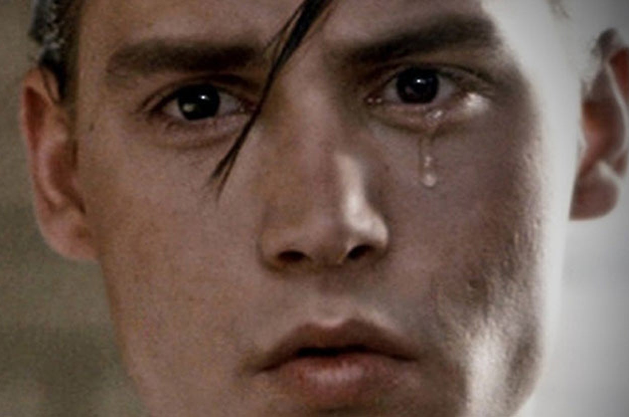 22 Dudes Tell Us About The Last Time They Cried