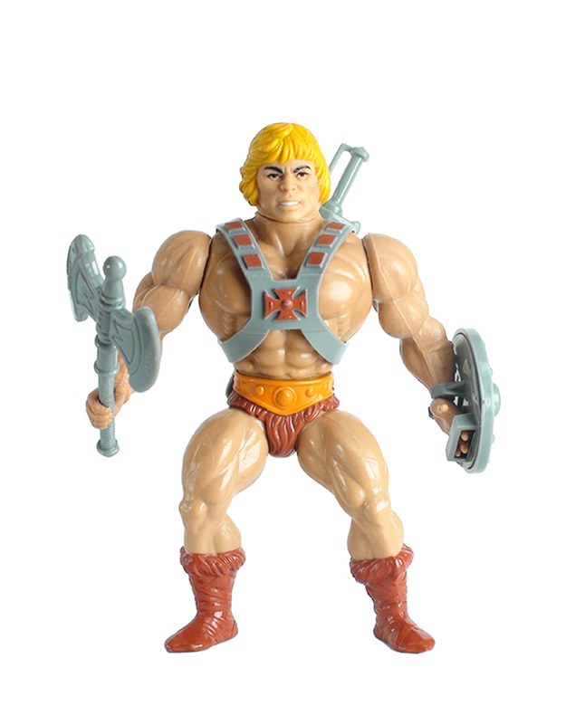 Here's What He-Man Looks Like With Realistic Proportions