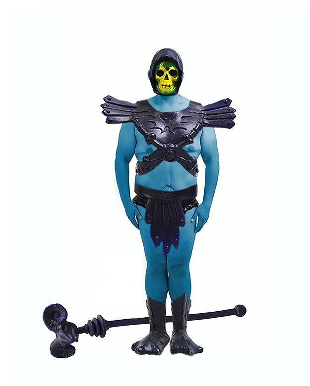 Here's What He-Man Looks Like With Realistic Proportions