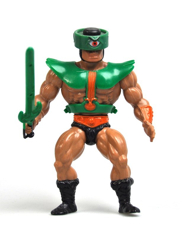 Here's What He-Man Looks Like With Realistic Proportions