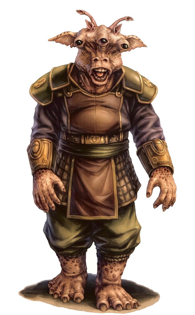 Can You Identify The Lesser-Known Species From “Star Wars”?