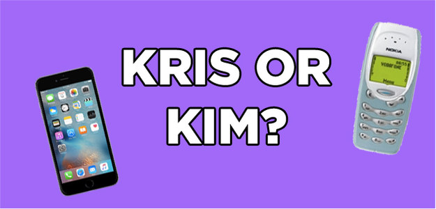 Are You More Nokia 3315 Or iPhone 6?