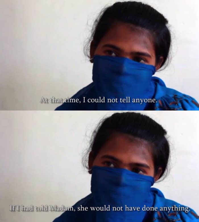 This Child Sexual Abuse Survivor Spoke About Her Ordeal And It Was ...