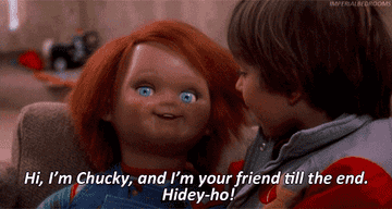 24 Perfectly Normal Things Horror Movies Have Ruined For All Of Us