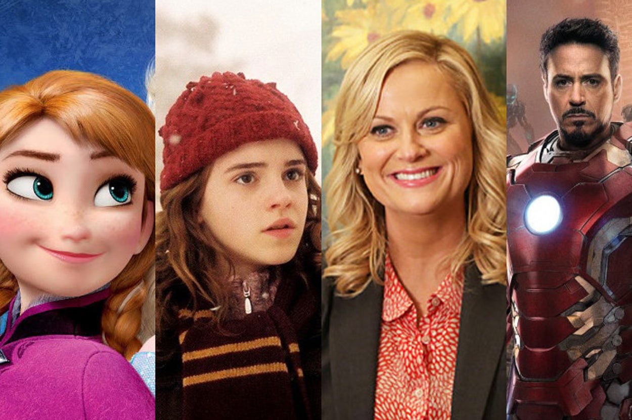 Are You The Red One Or Are You The Blue One?