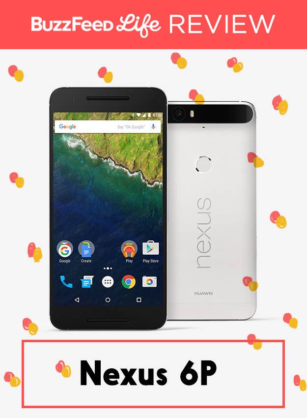 nexus 6p