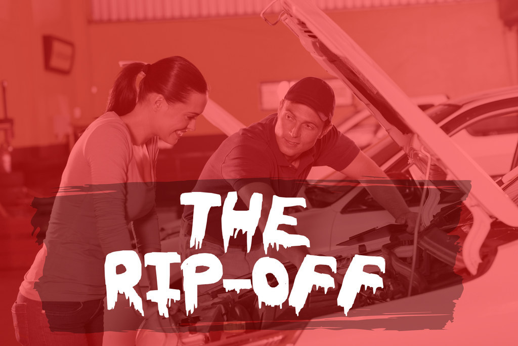 14 Horror Movies That Would Actually Terrify Women