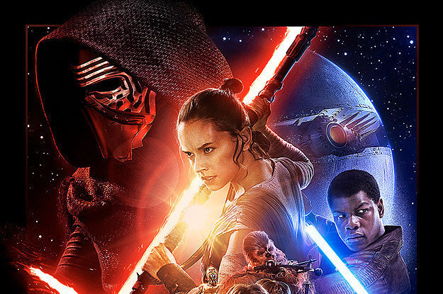 You Don't Have To Wait In Line For "Star Wars" Tickets If You Just Give ...