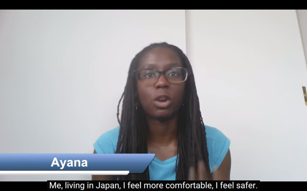 Eight People Explain What It's Like To Be Black In Japan