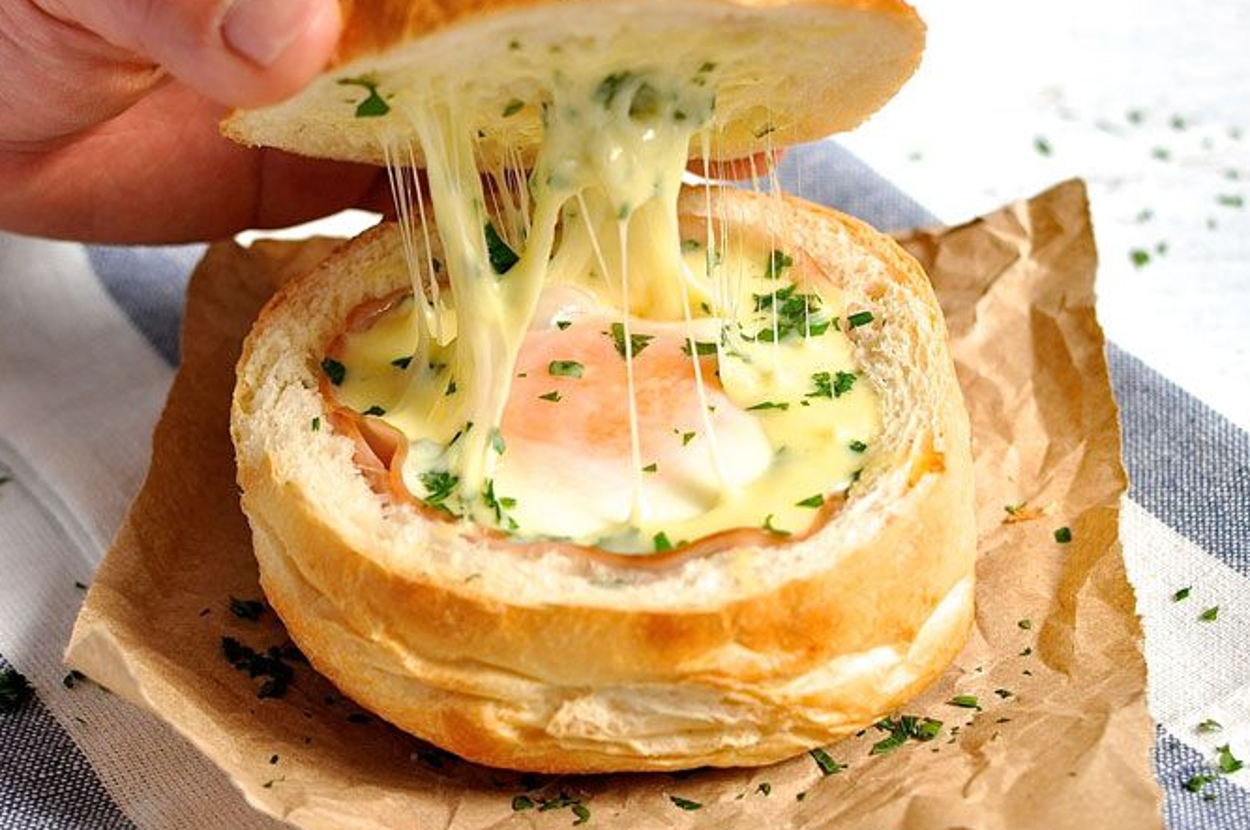 18 Genius Ways To Eat Cheese For Every Meal