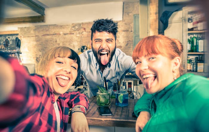 12 Reasons It's More Fun To Get Drinks On A Weeknight