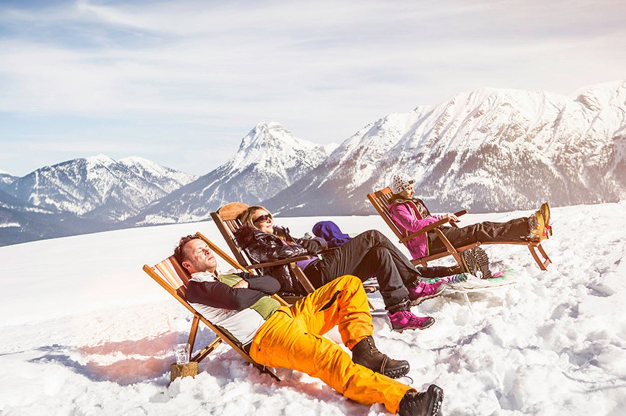 16 Luxury Experiences That You Need On Your Next Ski Vacation