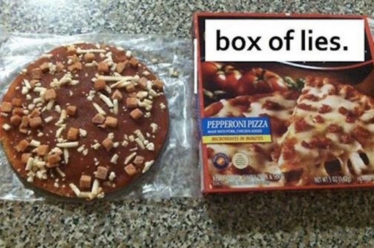 15 Depressing Meals That Will Make You Cry Into Your Ketchup-Topped ...