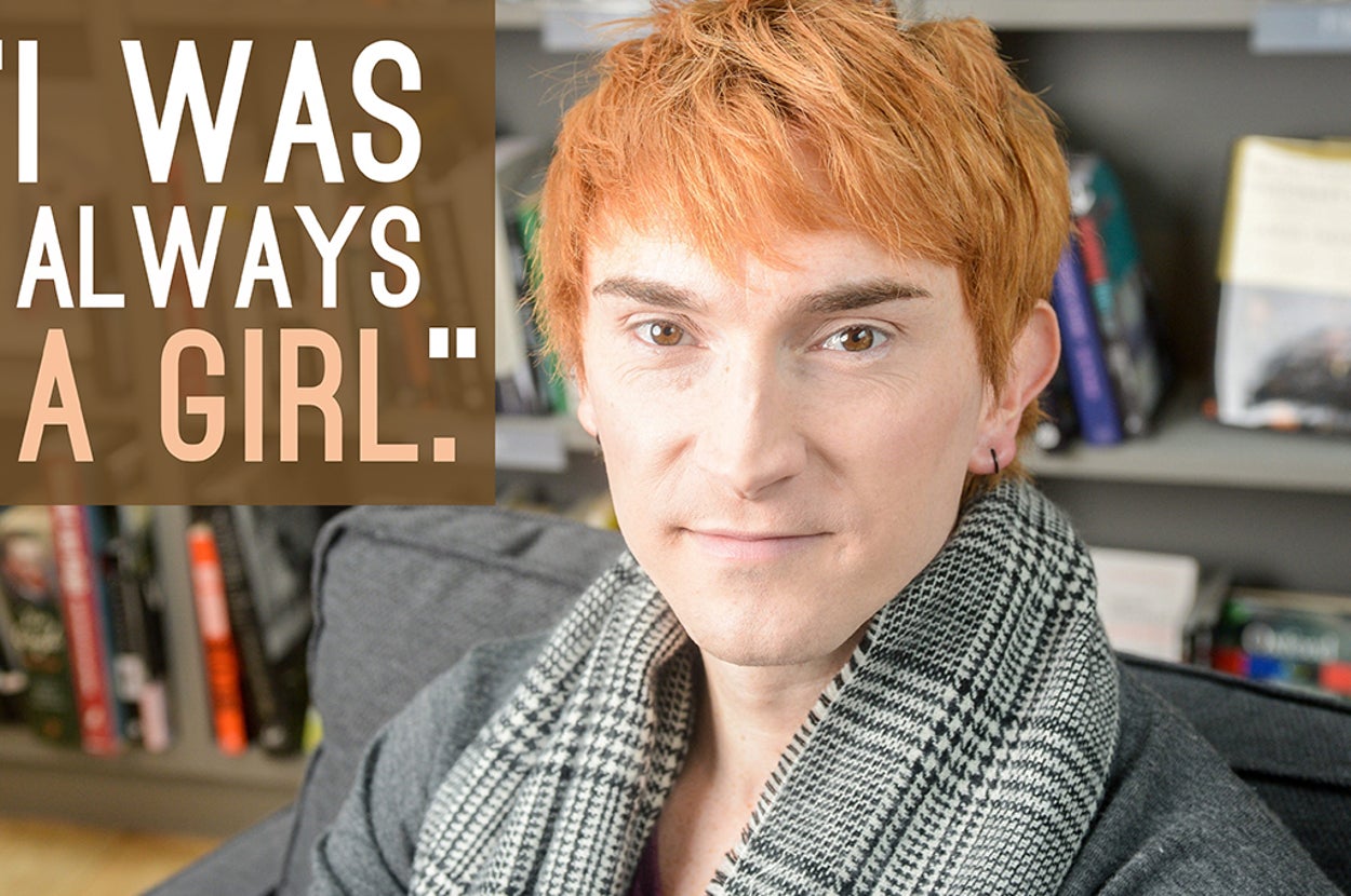 Internationally Bestselling Author Comes Out As Transgender