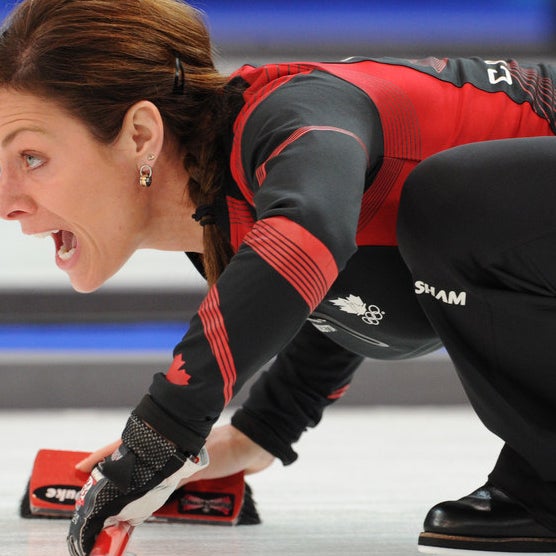 16 Photos That Prove Just How Hardcore Curling Is