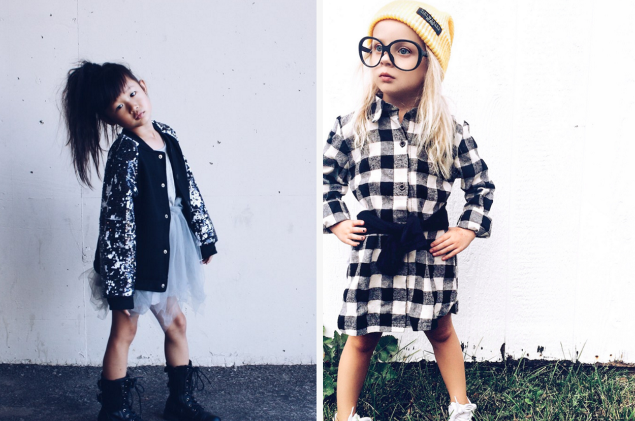 10 Adorable Kids Who Have Way Better Style Than You