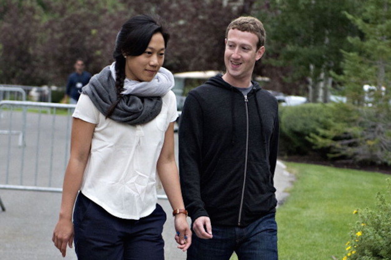 Mark Zuckerberg Is Starting A School