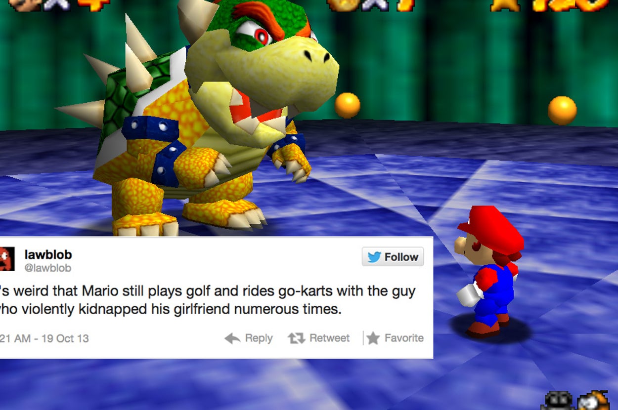 19 Tweets About Nintendo That Will Make You Laugh