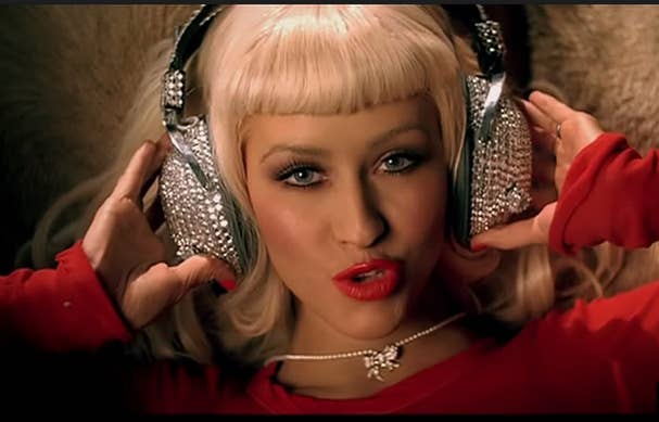 christina back to basic