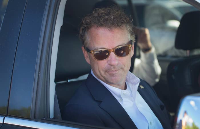 A Letter To Rand Paul: Stop Using Fake Founding Fathers Quotes