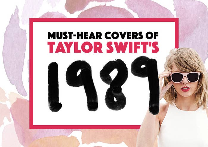 89 Of Most Enchanting "1989" Covers