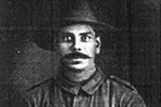 This Remembrance Day One Indigenous Soldier Is Getting The Recognition ...