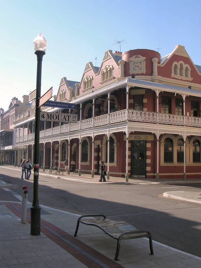 Can You Make It Through This Post Without Booking A Flight To Fremantle?