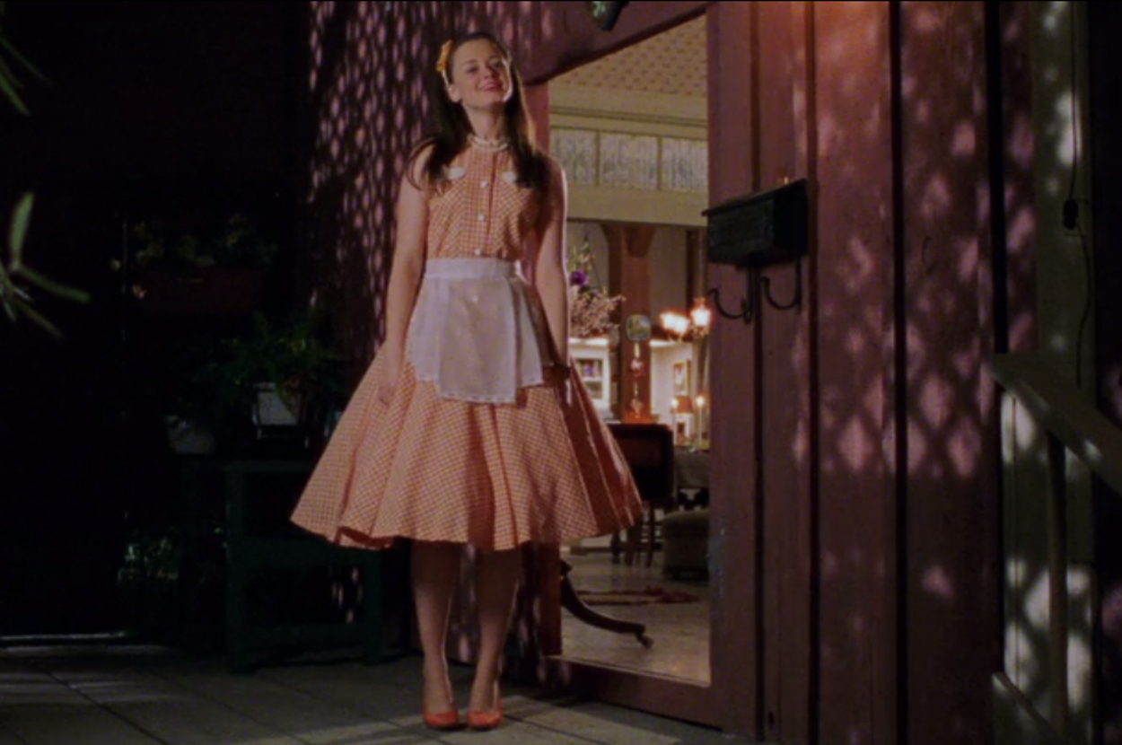 How I Learned Rory Gilmore Isn't The Perfect Role Model