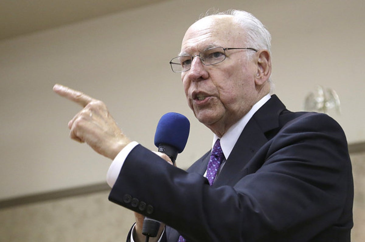 Ted Cruz's Dad Says LGBT Activists Will Push To Legalize Pedophilia