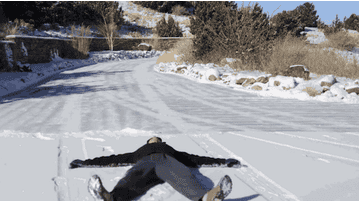13 Snow Day Activities That Should Be Pro Sports